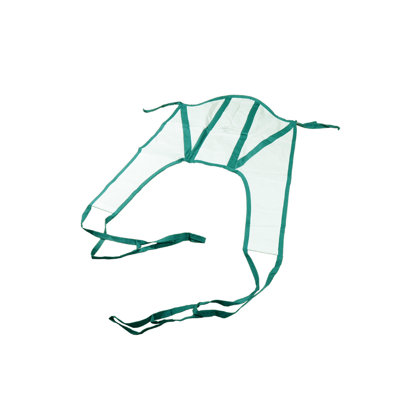 Liko/Guldmann Disposable Replacement Sling w/ Head Support by Bestcare ...