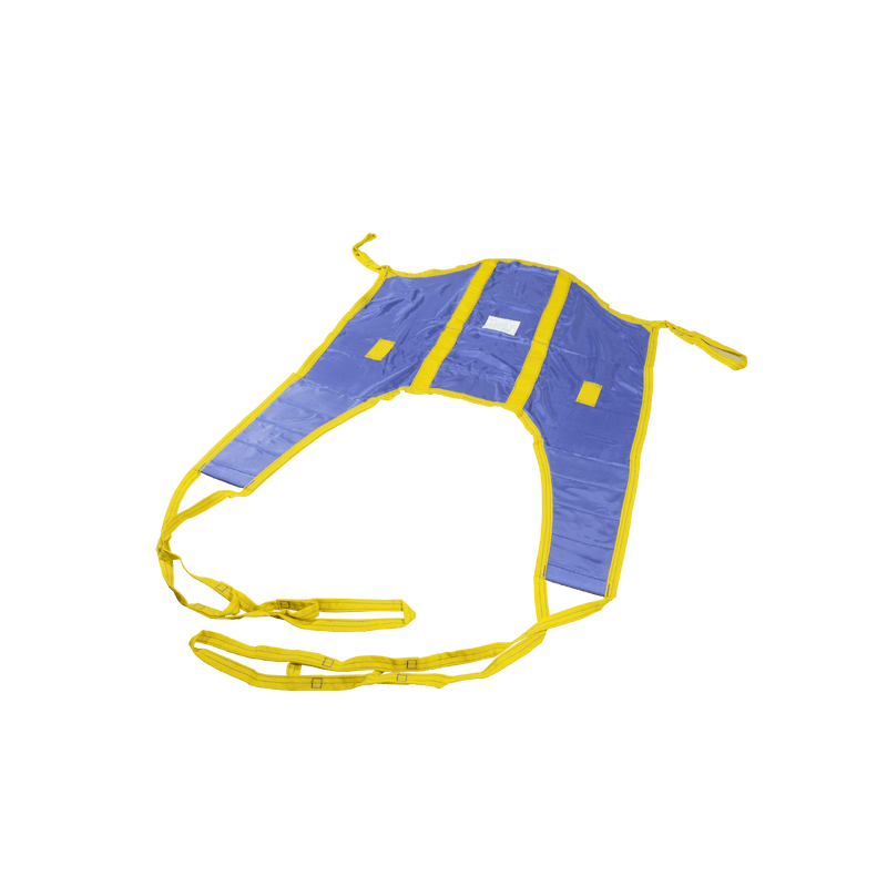 Liko/Guldmann Replacement Sling w/ Head Support by Bestcare – Medical ...