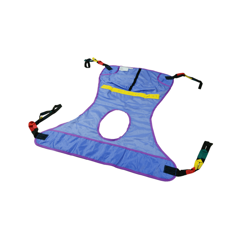 Bestcare - Invacare Disposable Replacement Sling w/ Commode Opening (1 ...
