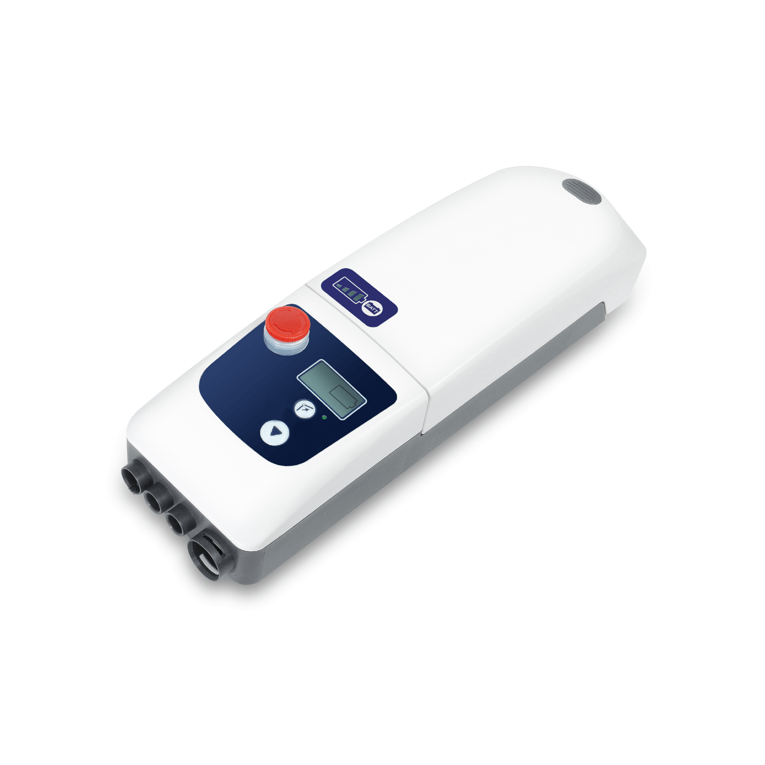 Control Box and Batteries – Medical Parts World