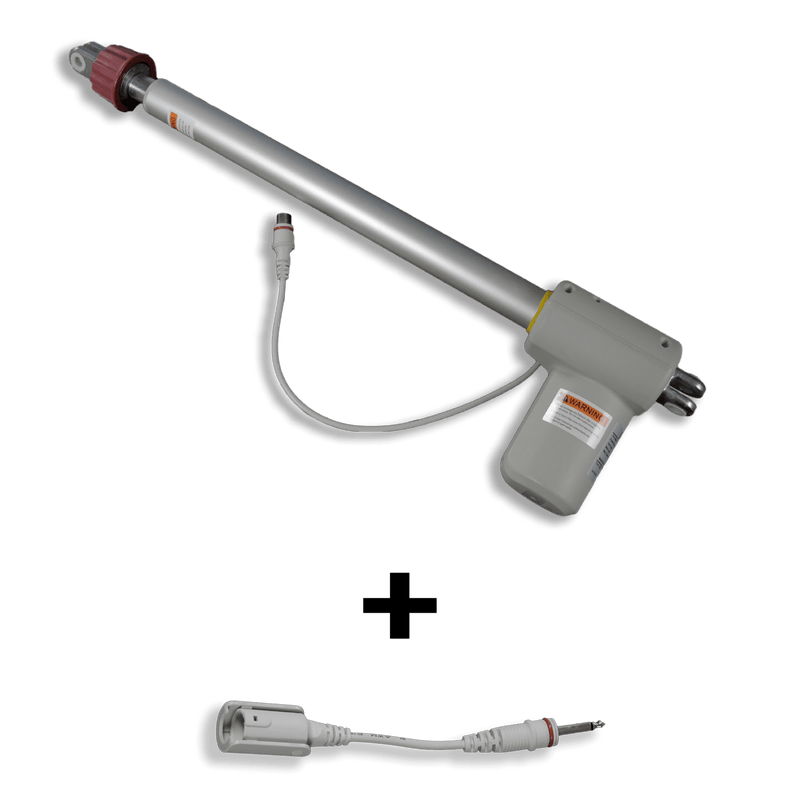 TiMotion 400lb Patient Lift Actuator (WP-TA23-PL400) – Medical Parts World